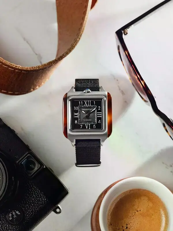 BRISTON Streamliner Kennedy 36mm Watch