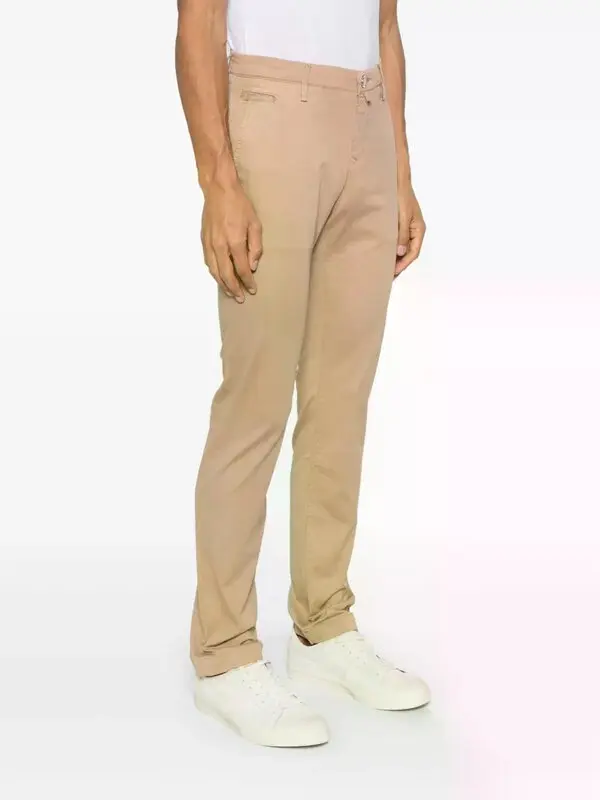 Jacob Cohen Bobby Trousers - Neutrals