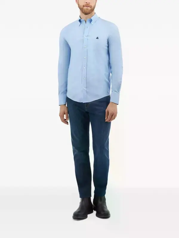 Brooks Brothers Button-down Cotton Shirt