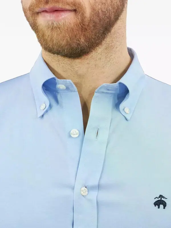 Brooks Brothers Button-down Cotton Shirt