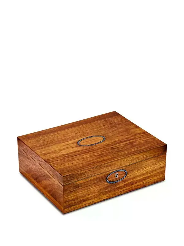Wolf Ballet Musical Jewellery Box
