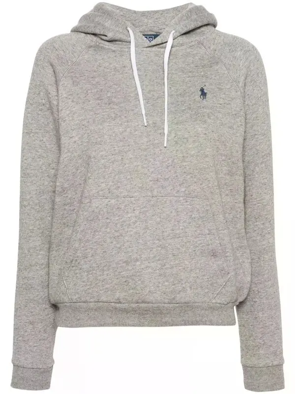 Polo Ralph Lauren Embroidered Logo Hoodie