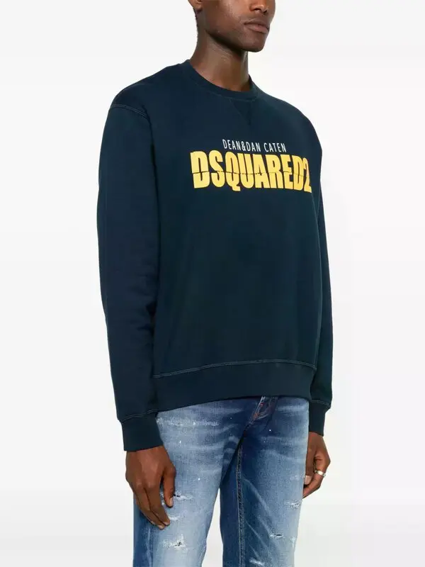 Dsquared2 Logo-print Cool Fit Sweatshirt