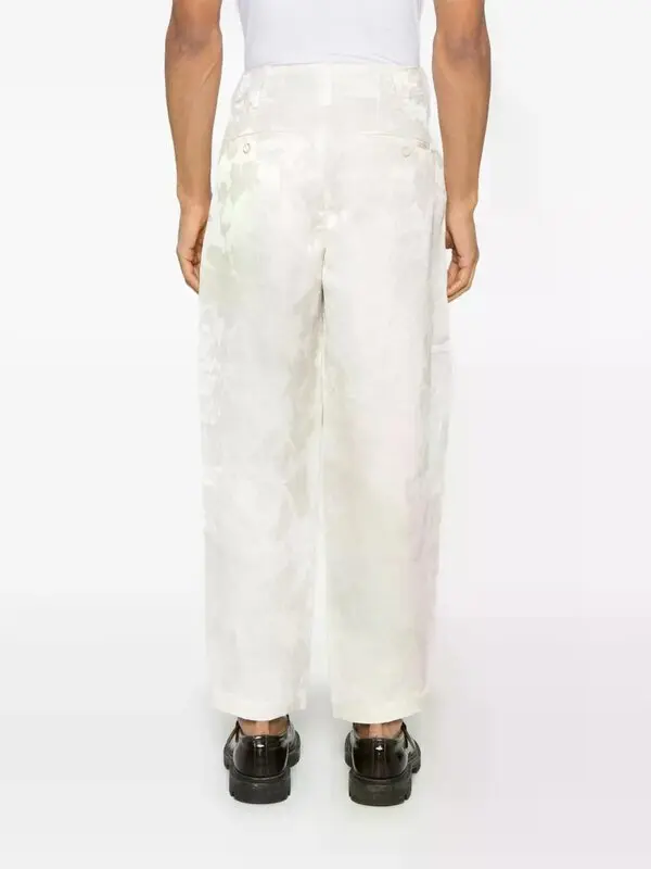 UMA WANG Patrick Trousers