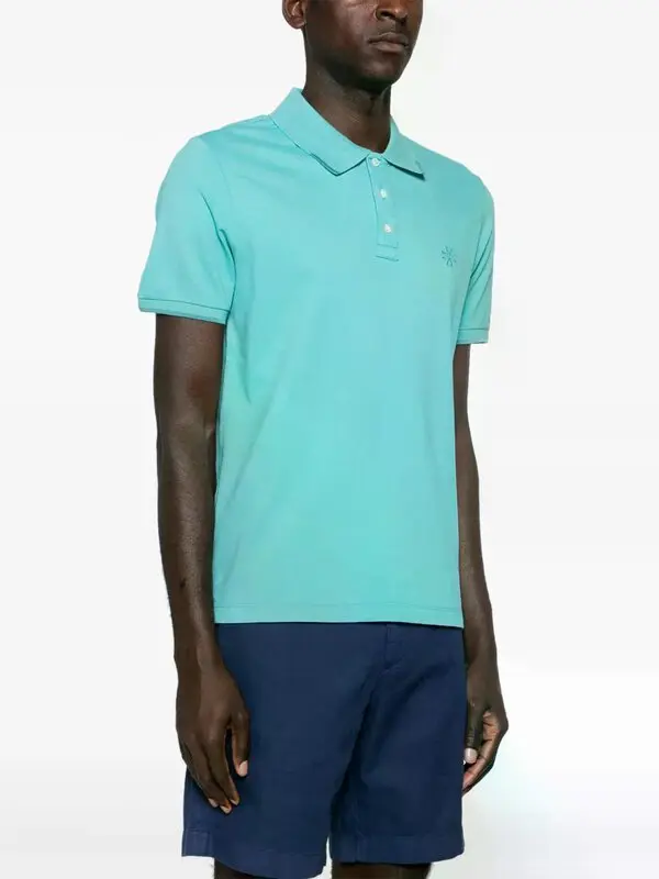Jacob Cohen Short-sleeve Piqué Polo Shirt