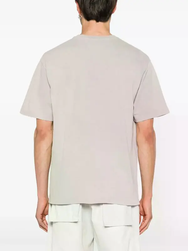 A-COLD-WALL* Overdye Logo-print T-shirt