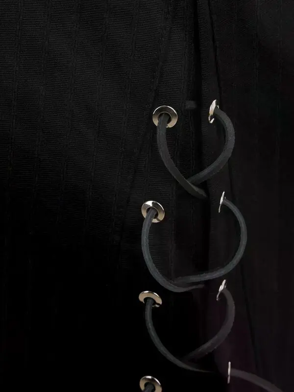 NAMACHEKO Wool Single-breasted Coat