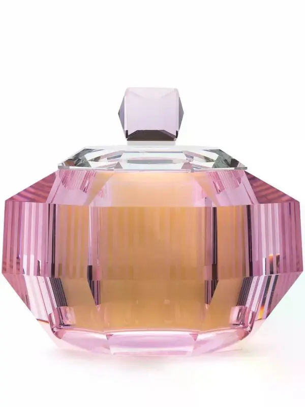 REFLECTIONS COPENHAGEN Clara Scented Candle - Pink