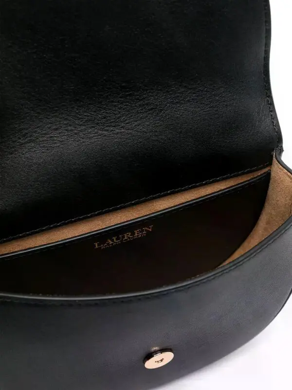 Ralph Lauren Leather Cross Body Bag