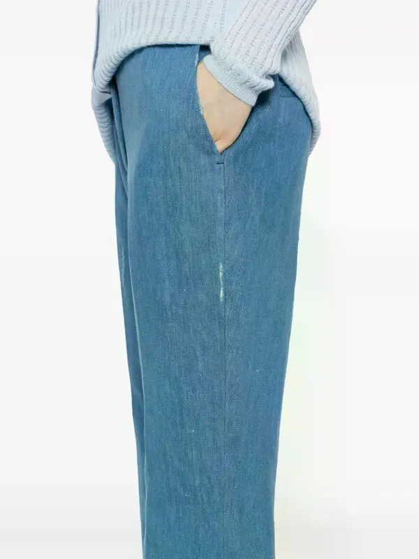 Gabriela Hearst Flared Jeans