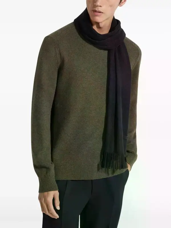 Zegna Oasi Cashmere Scarf