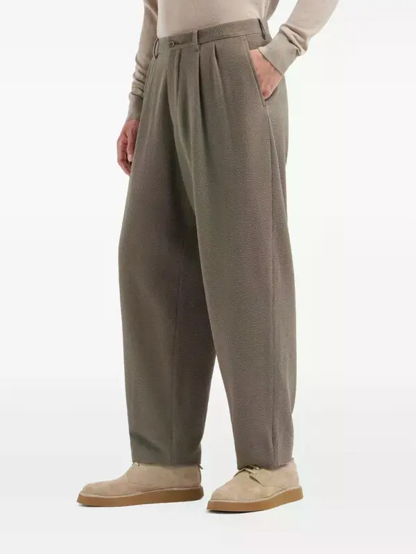 Giorgio Armani Pleated Trousers