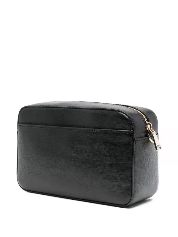 Dkny Logo-lettering Cross Body Bag