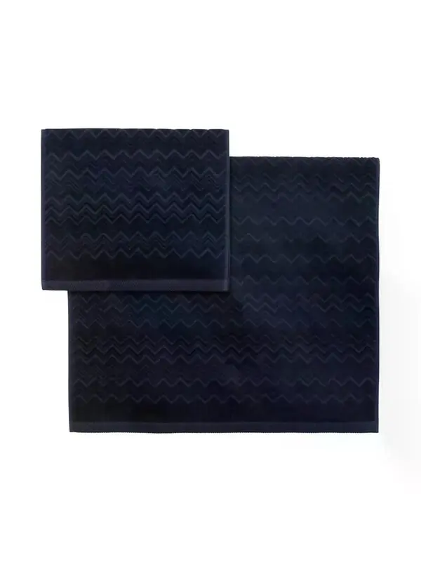 Missoni Chalk Towel Set