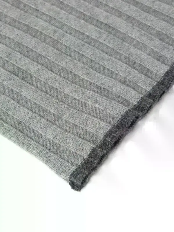 Brunello Cucinelli Cashmere Scarf - Grey
