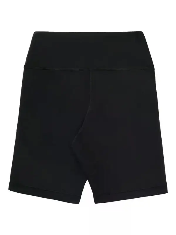 Sporty & Rich Embroidered Logo Shorts