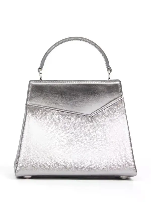 MAISON MARGIELA Snatched Leather Tote Bag