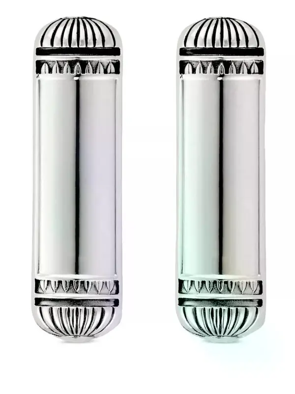 Christofle Knife/chopstick Rests Set - Silver
