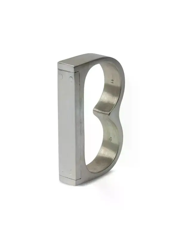 PARTS OF FOUR Plate Double Ring
