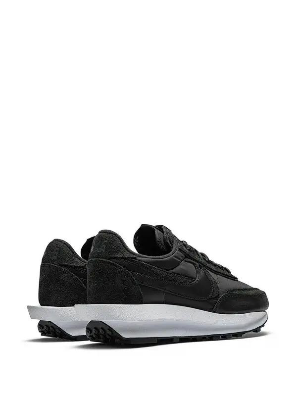 Nike X Sacai Ldwaffle Nylon Sneakers