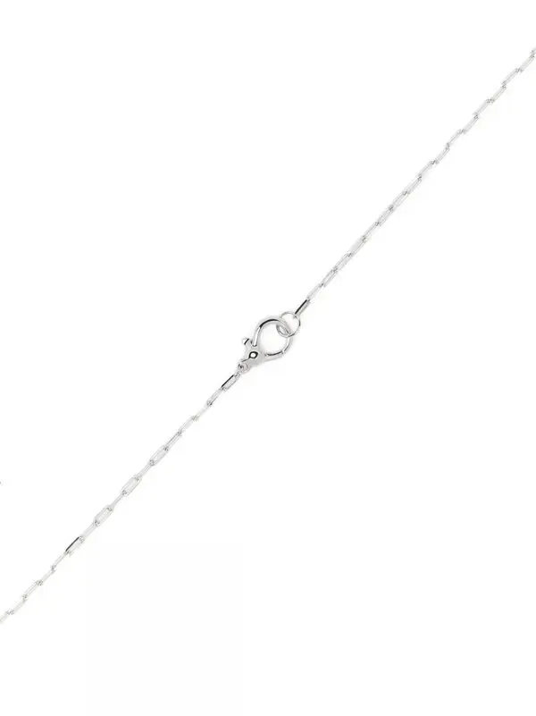 Shay 18k White Gold Diamond Pendant Necklace