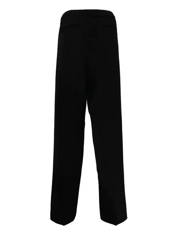 Attachment Drawstring Trousers