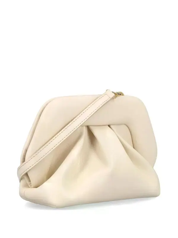 THEMOIRE Gea Clutch Bag - Neutrals