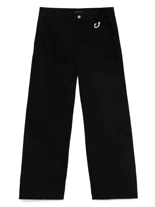 HELIOT EMIL Basalt Jeans - Black