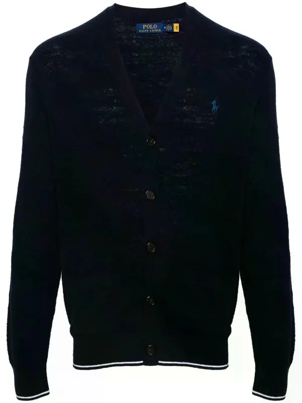 Polo Ralph Lauren Knitted Cardigan