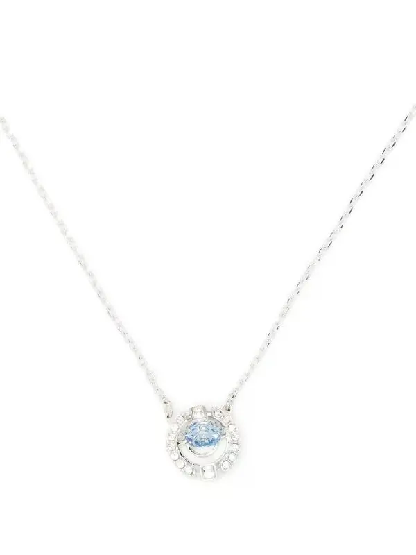 SWAROVSKI Una Necklace - Silver