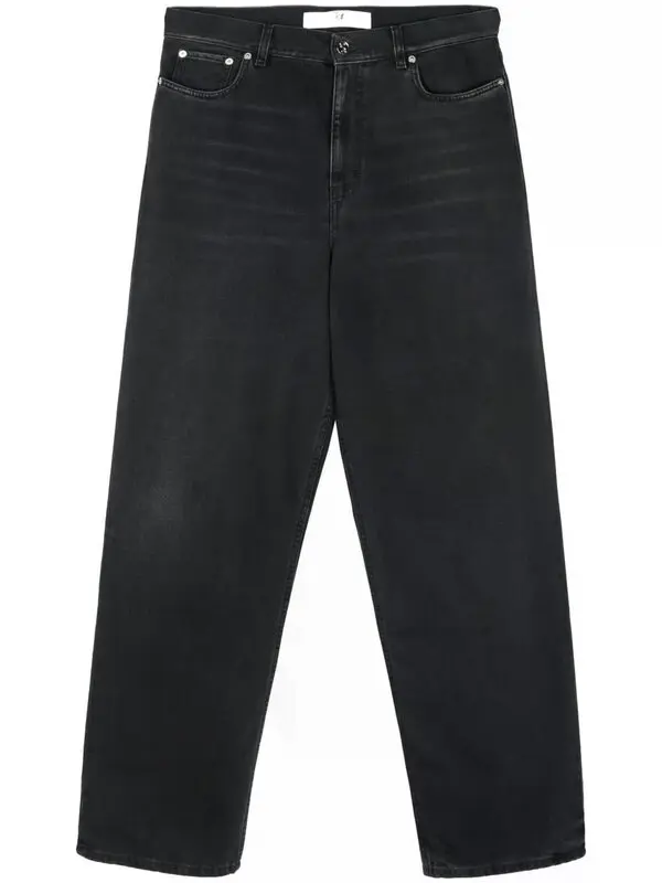 Séfr Wide Cut Jeans - Grey
