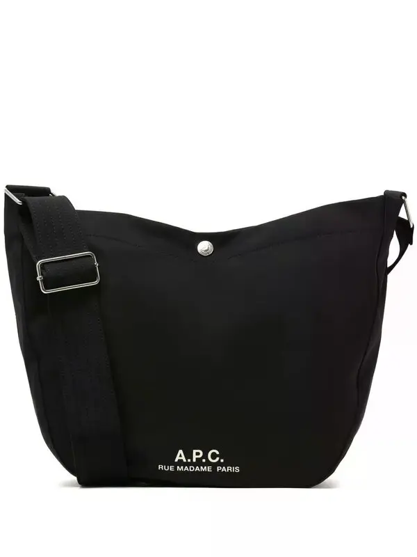A.p.c. Journal Shoulder Bag