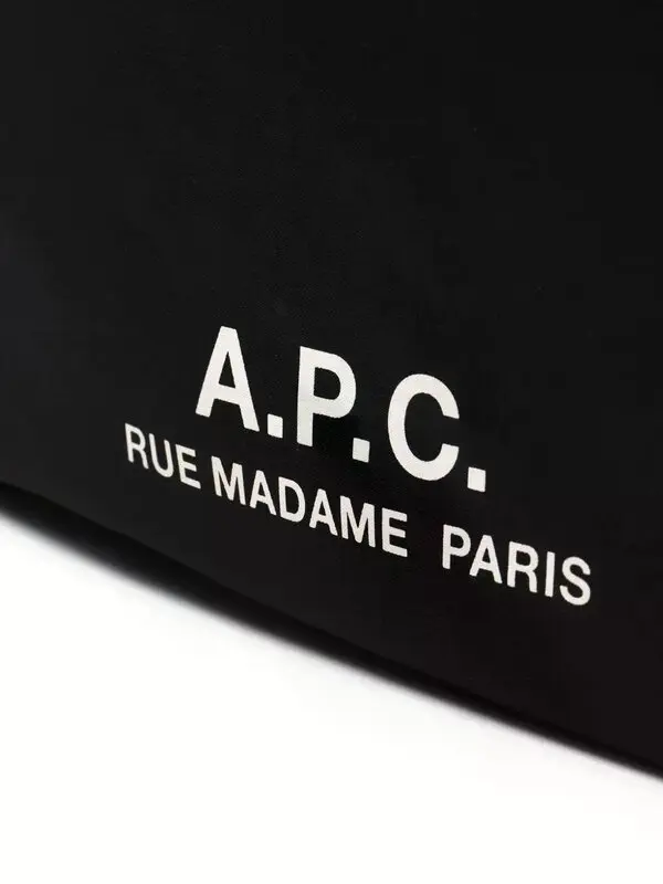 A.p.c. Journal Shoulder Bag