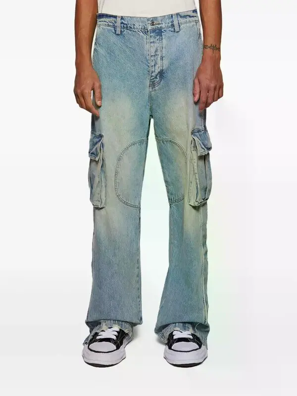 NAHMIAS Cargo Jeans