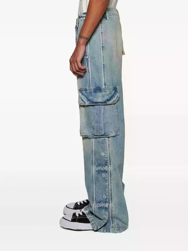 NAHMIAS Cargo Jeans