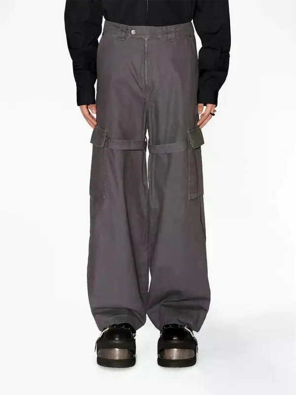 AMBUSH Belted Cargo Trousers