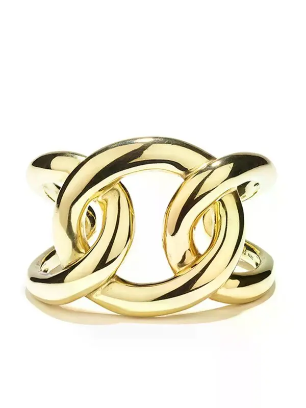 GOOSSENS Lhassa Cuff Bracelet - Gold