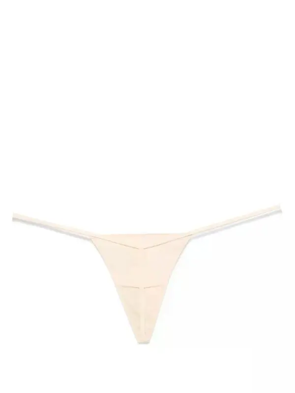 MAISON CLOSE Les Invisibles Micro Thong