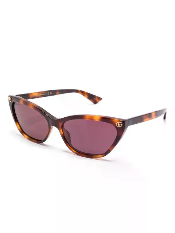 Gucci Cat Eye Sunglasses