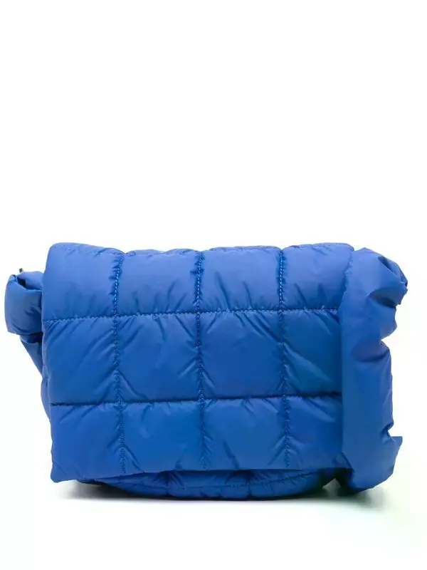 VEECOLLECTIVE Porter Quilted Cross-body Bag