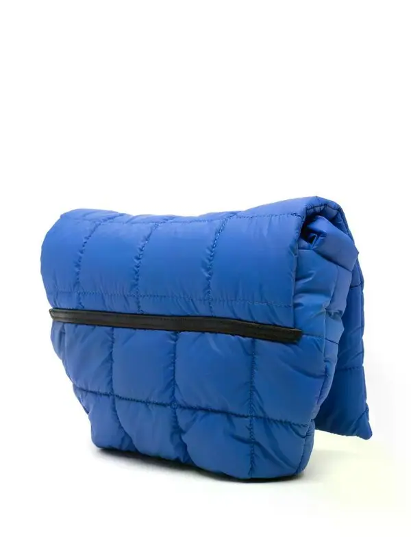 VEECOLLECTIVE Porter Quilted Cross-body Bag
