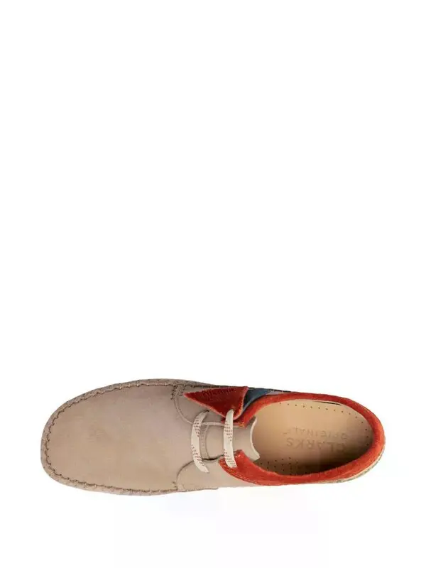 Clarks Weaver Boots - Neutrals