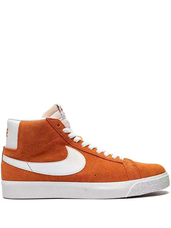 Nike Zoom Blazer Mid Safety Sneakers