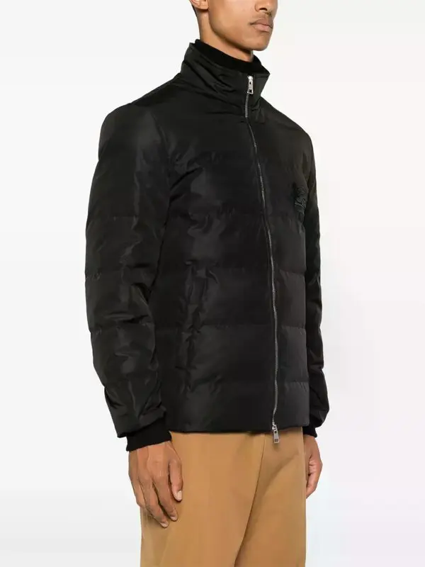 Etro Pegaso Embroidered Puffer Jacket