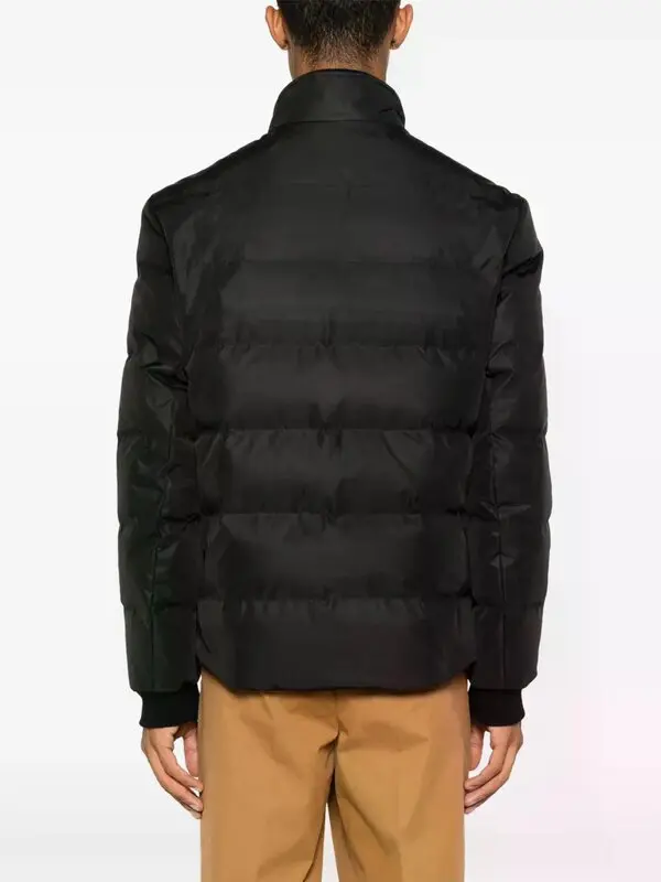 Etro Pegaso Embroidered Puffer Jacket