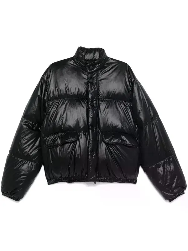 Our Legacy Ripstop Puffer Jacket - Black