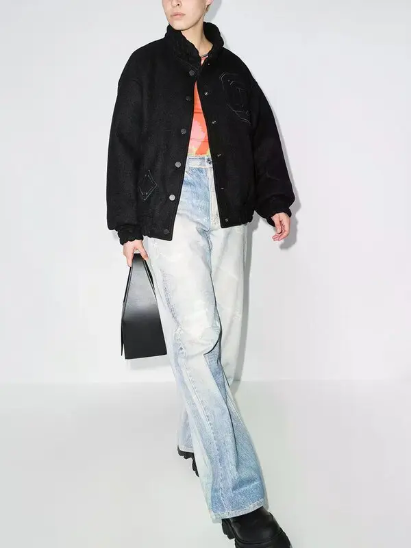 Our Legacy Full Cut Distressed Jeans