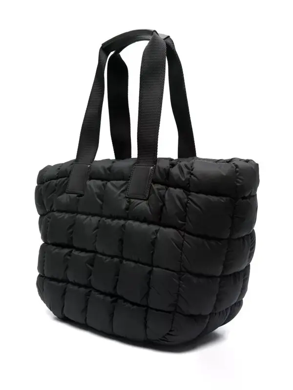 Moncler Caradoc Water-repellent Quilted Tote Bag