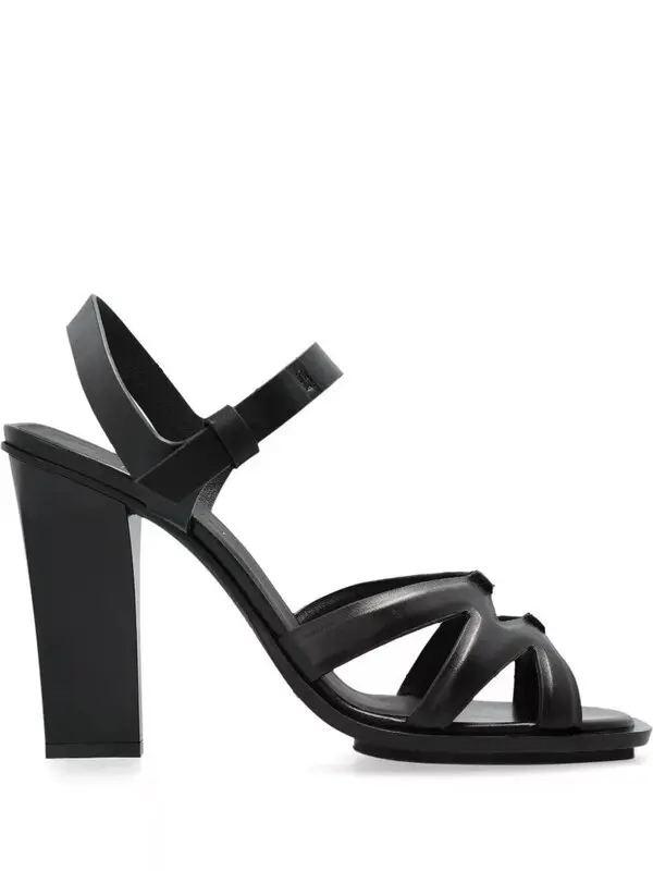 Max Mara Double High Sandals
