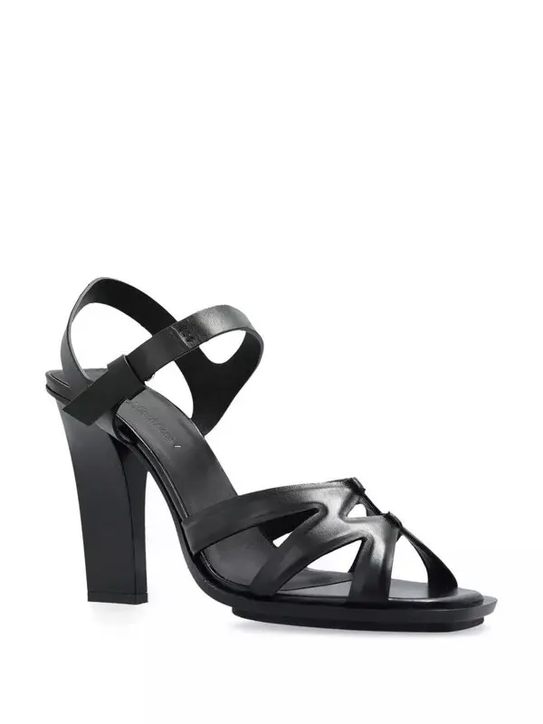 Max Mara Double High Sandals